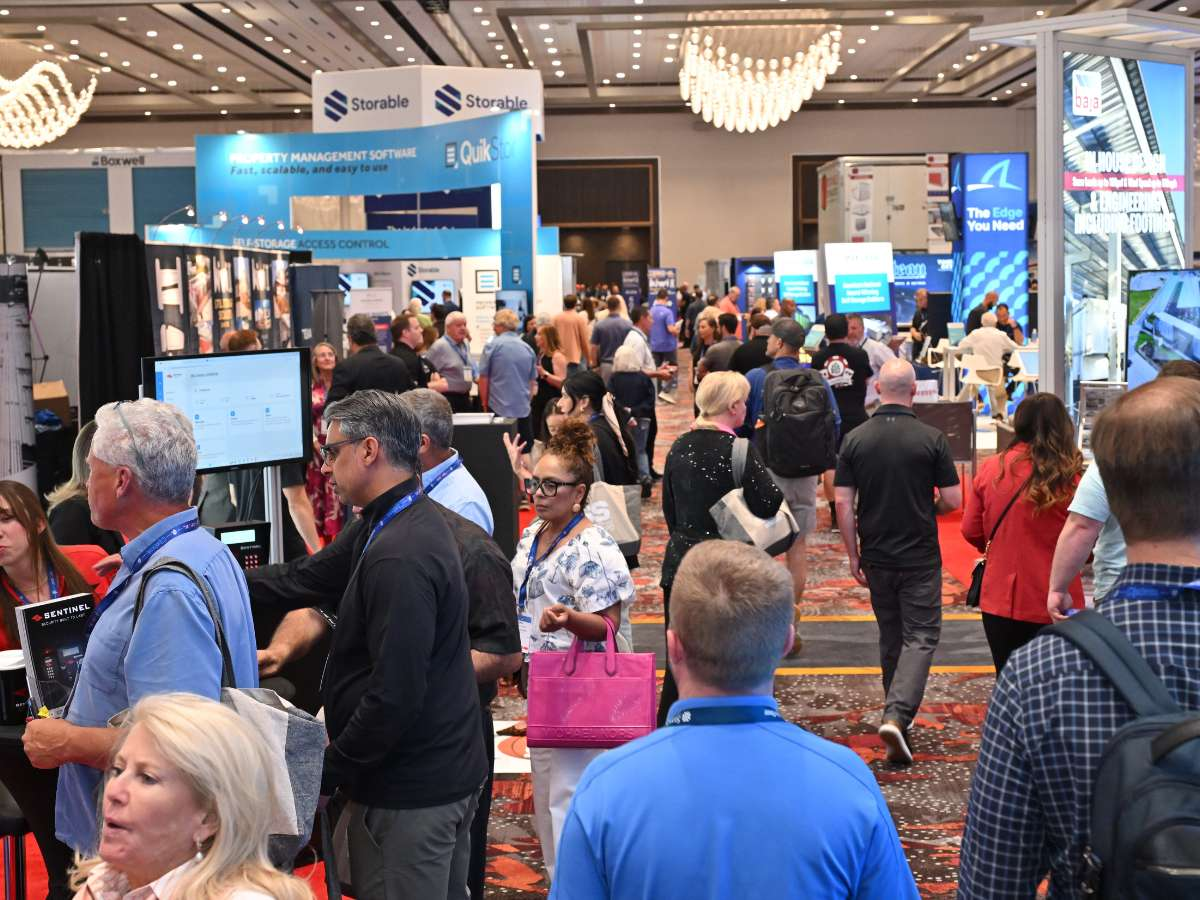 Inside Self-Storage World Expo | Las Vegas 2026