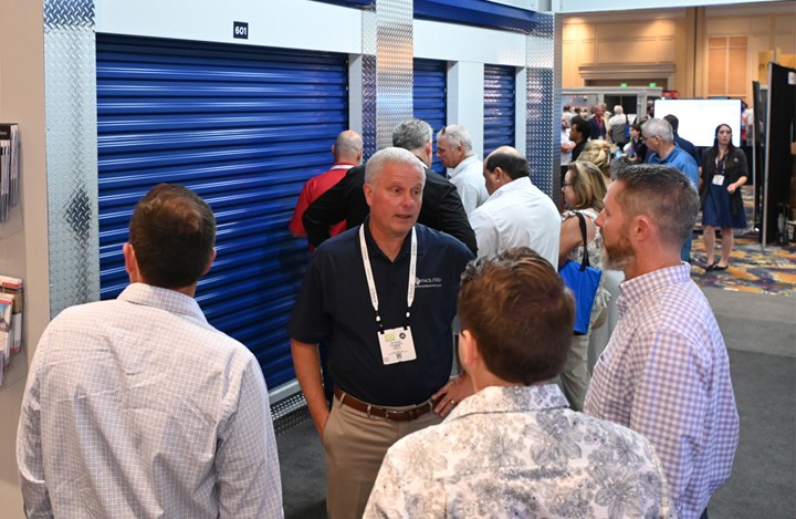 Book Your Booth | Inside Self-Storage World Expo